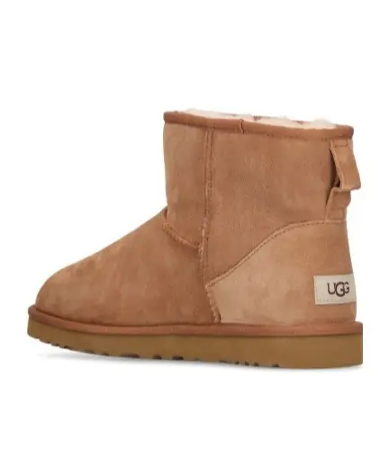 UGG Classic Mini Shearling Boots