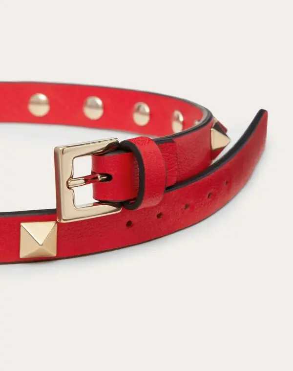 Valentino Garavani Rockstud Double-wrap Bracelet