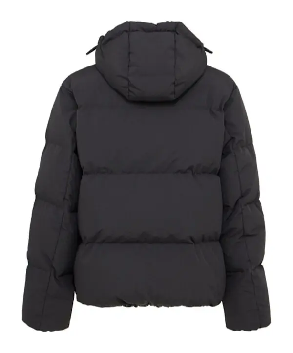 Sacai Down Jacket With Detachable Hood