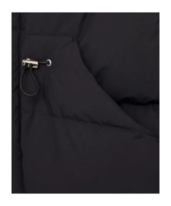 Sacai Down Jacket With Detachable Hood