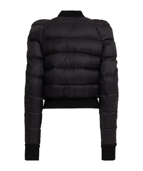Rick Owens Duvet Flight Light Nylon Jacket