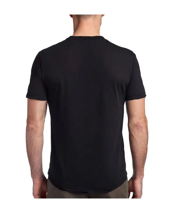 JAMES PERSE Short-sleeve Cotton T-shirt