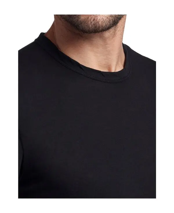 JAMES PERSE Short-sleeve Cotton T-shirt