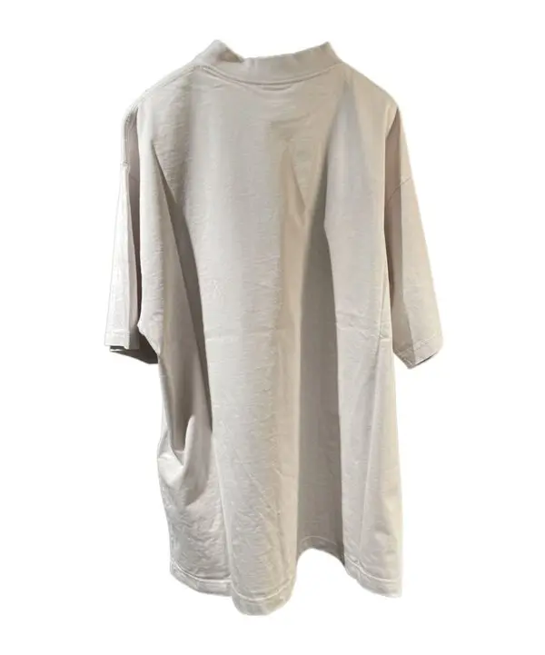 Balenciaga Activewear Logo Print T-shirt