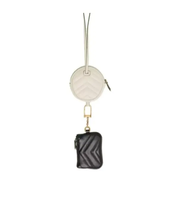 Gucci Gg Marmont Neck Strap Pouch