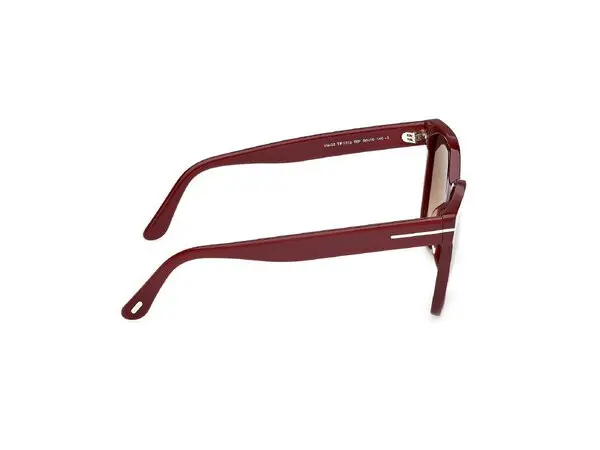 TOM FORD Butterfly Frame Sunglasses
