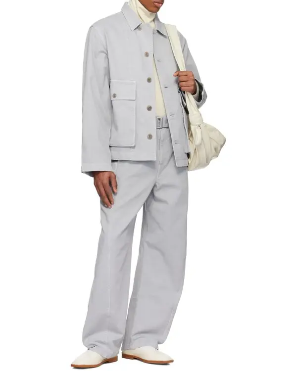 LEMAIRE Twisted Belted Jeans