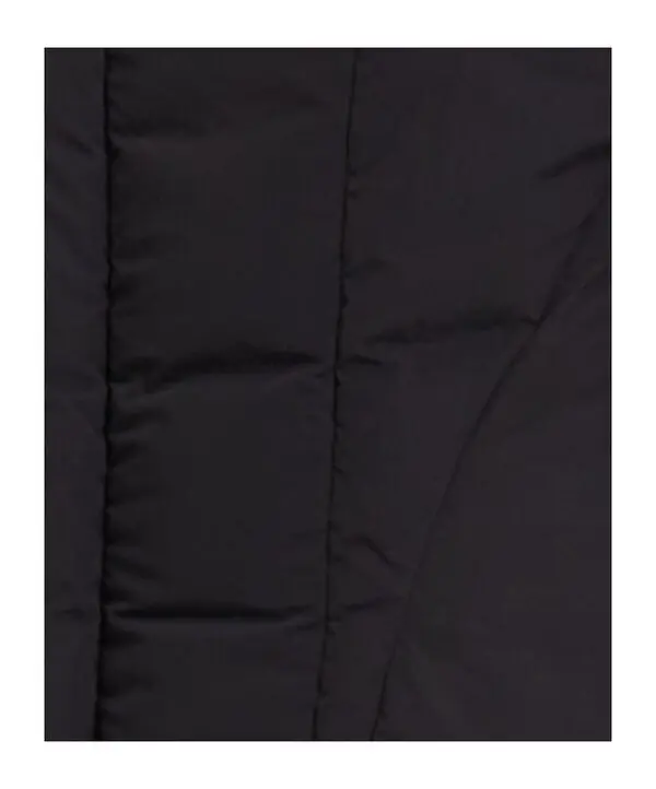 Rick Owens Naska High Neck Matte Nylon Down Jacket