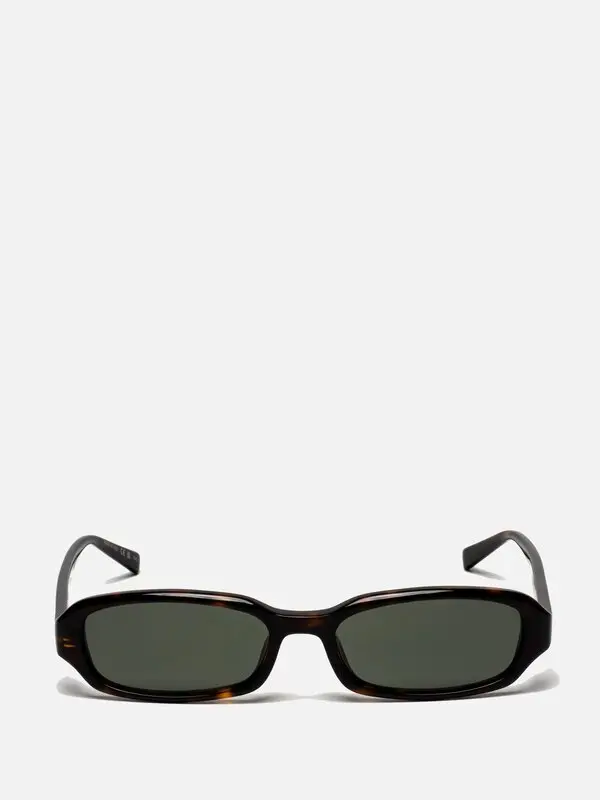 Saint Laurent Rectangular Frame Sunglasses