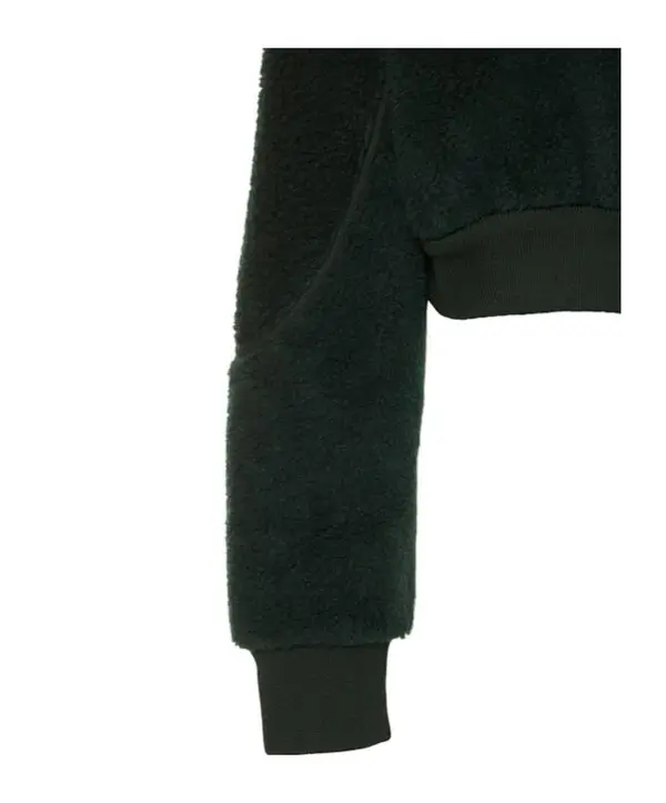 Stella McCartney Teddy Zip Up Cardigan Sweater