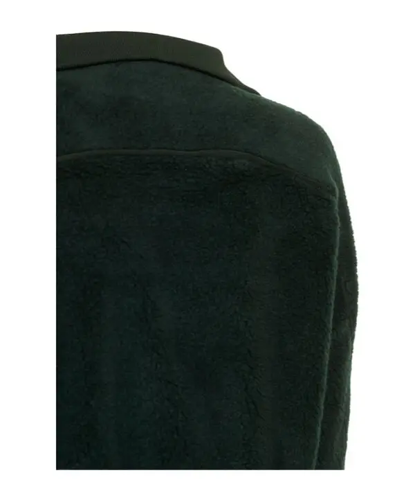 Stella McCartney Teddy Zip Up Cardigan Sweater