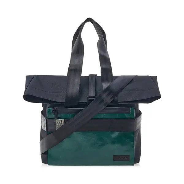 FREITAG Logo Shoulder Bag - Black