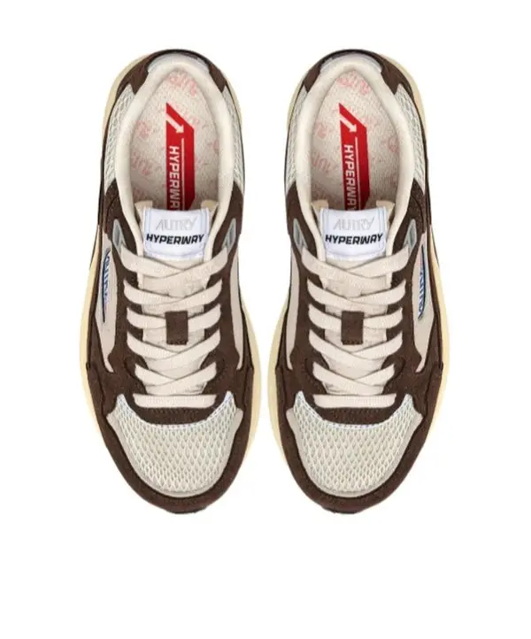 AUTRY Hyperway Low-top Sneakers - Multicolor