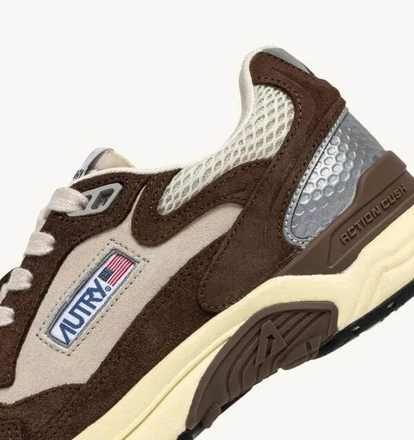 AUTRY Hyperway Low-top Sneakers - Multicolor