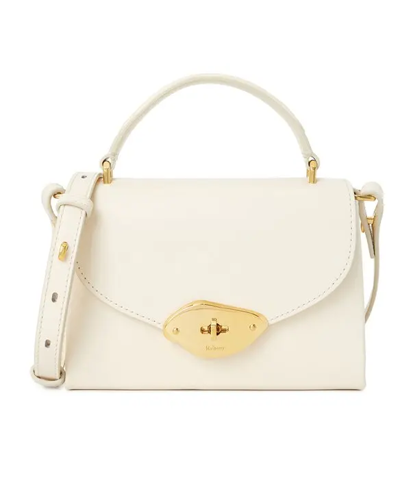 Mulberry Small Lana Foldover-top Tote Bag