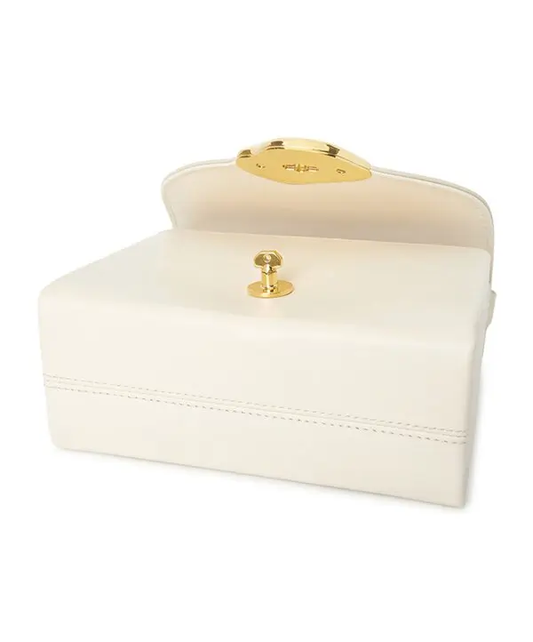 Mulberry Small Lana Foldover-top Tote Bag