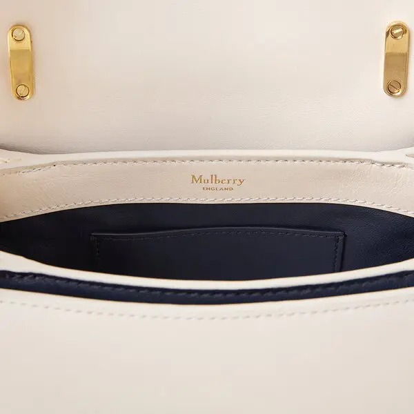 Mulberry Small Lana Foldover-top Tote Bag