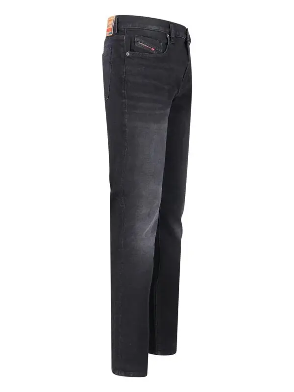 DIESEL® Logo Plaque Jeans
