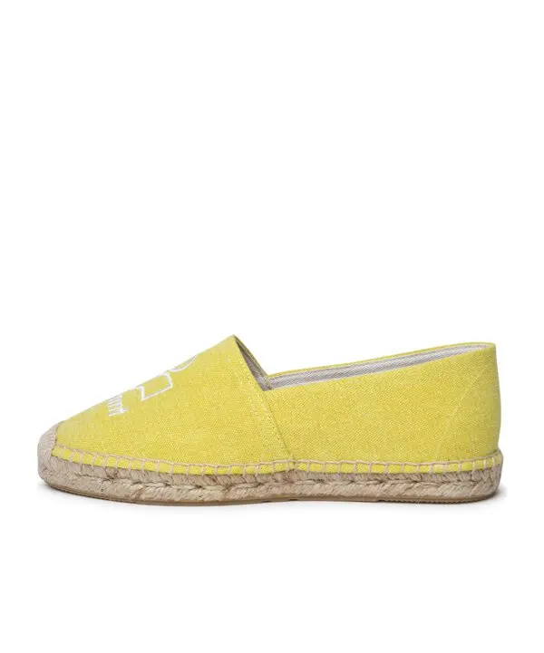 Isabel Marant Étoile Embroidered Logo Espadrilles