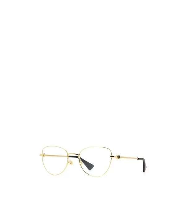 Cartier Butterfly Frame Eyeglasses - Nude