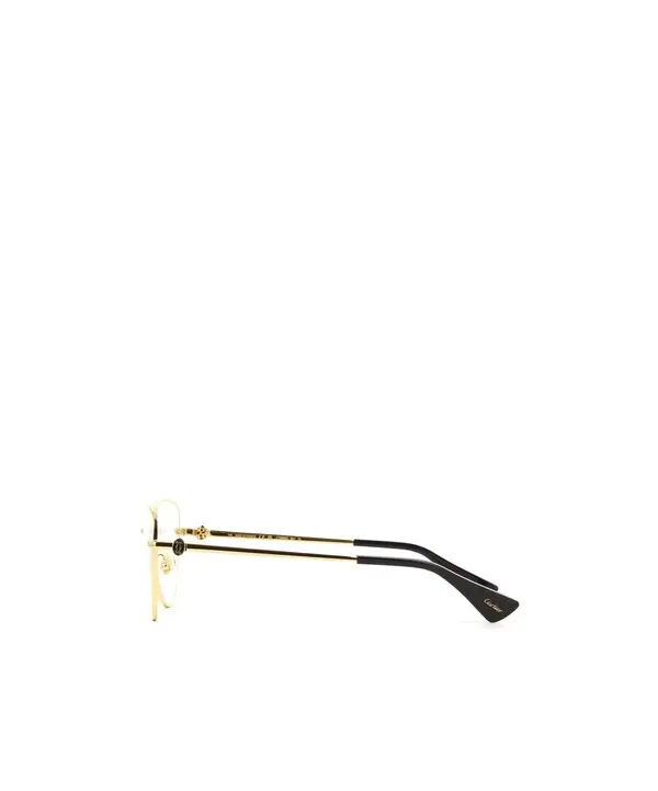Cartier Butterfly Frame Eyeglasses - Nude