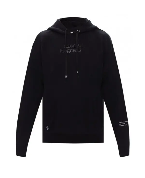 Moncler Letter Logo Hoodie