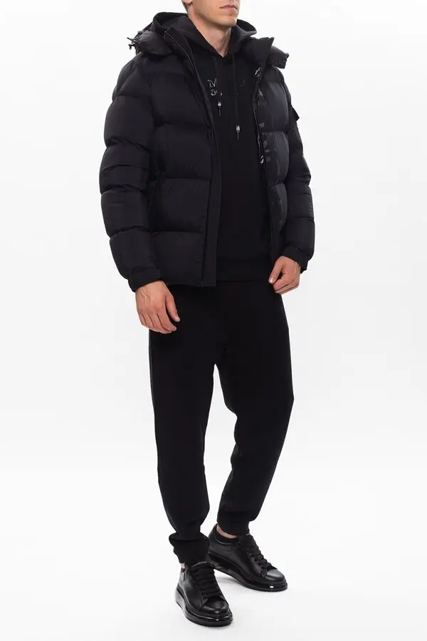 Moncler Letter Logo Hoodie