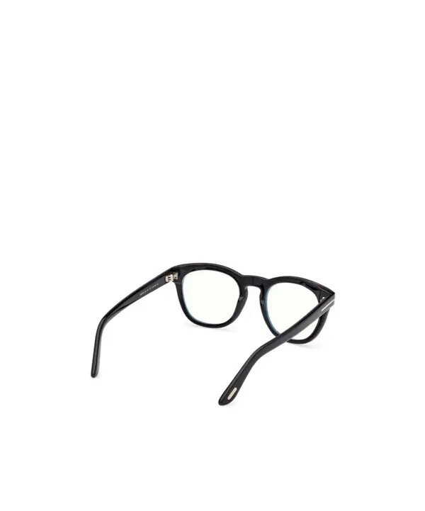 TOM FORD Round Frame Glasses