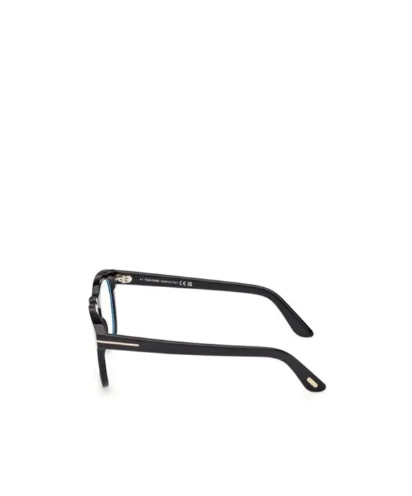 TOM FORD Round Frame Glasses