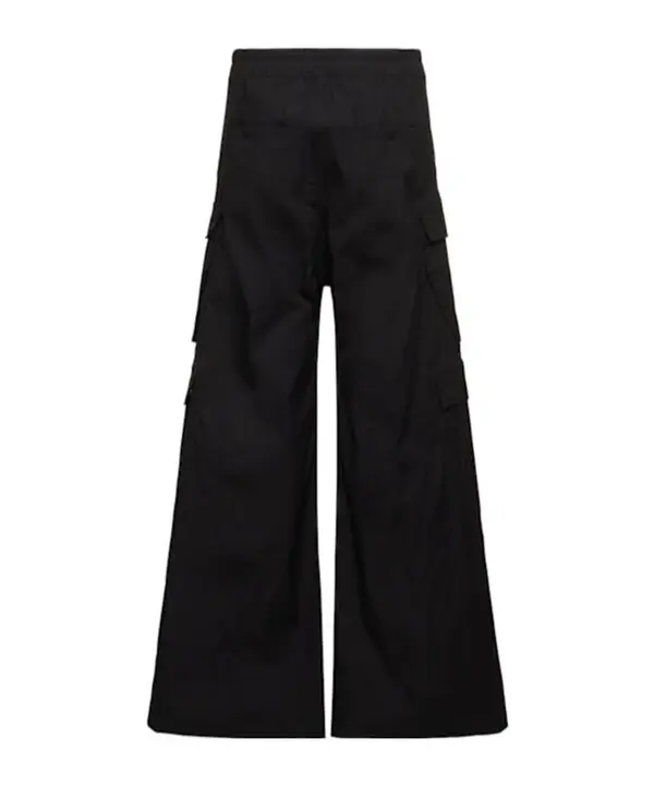 Rick Owens Cargo Pants - Black