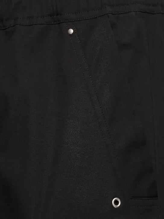 Rick Owens Cargo Pants - Black