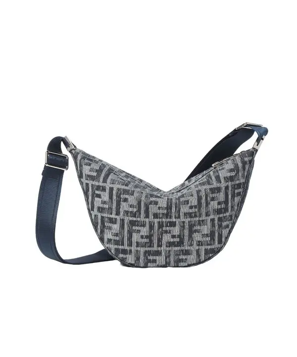 Fendi Ff Melon Small Messenger Bag