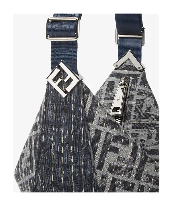 Fendi Ff Melon Small Messenger Bag