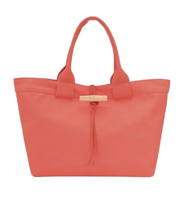 Longchamp Le Roseau Tote Bag - Sunset
