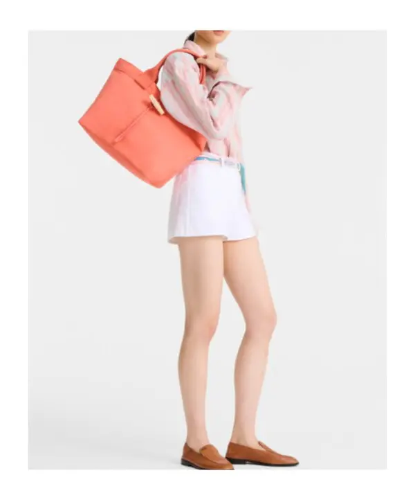 Longchamp Le Roseau Tote Bag - Sunset
