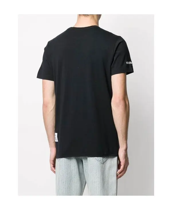 Heron Preston Crew Neck Heron Print T-shirt