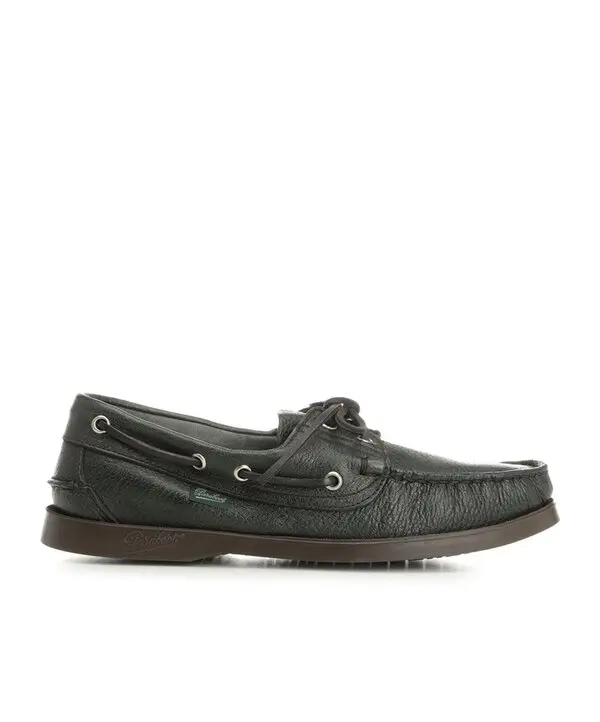 Paraboot Lace-up Loafers - Black