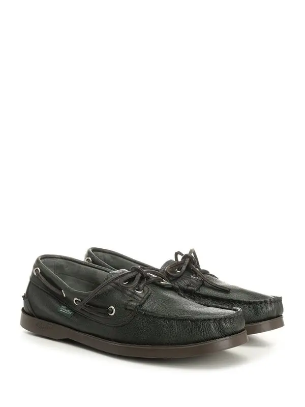Paraboot Lace-up Loafers - Black