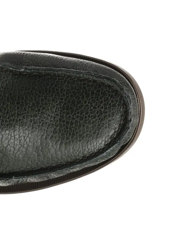 Paraboot Lace-up Loafers - Black