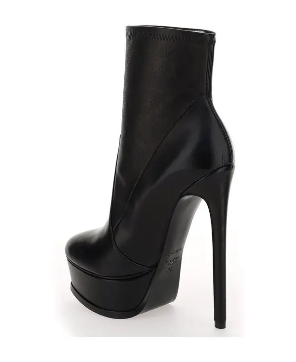 Casadei Flora High Heel Boots