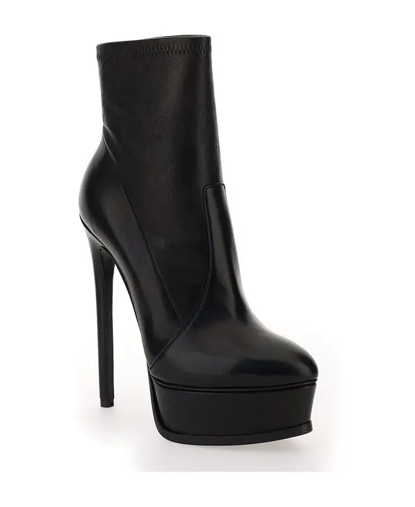 Casadei Flora High Heel Boots
