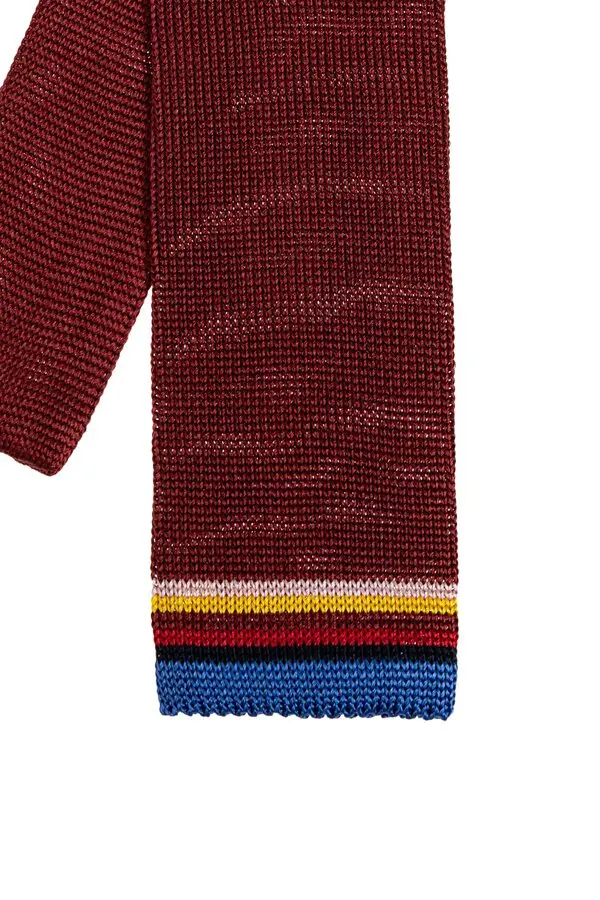 Paul Smith Knitted Neck Tie