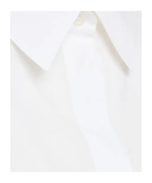 THE ROW Esetan Cotton Shirt
