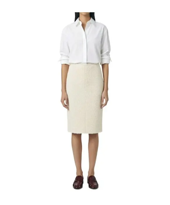THE ROW Esetan Cotton Shirt