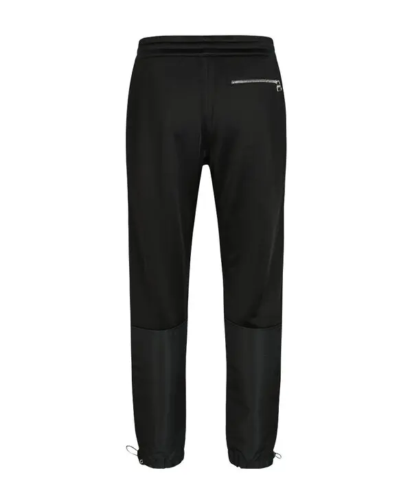Alexander McQueen Panelled Tapered Track Pants