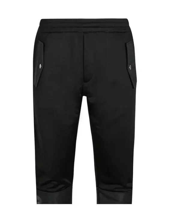 Alexander McQueen Panelled Tapered Track Pants