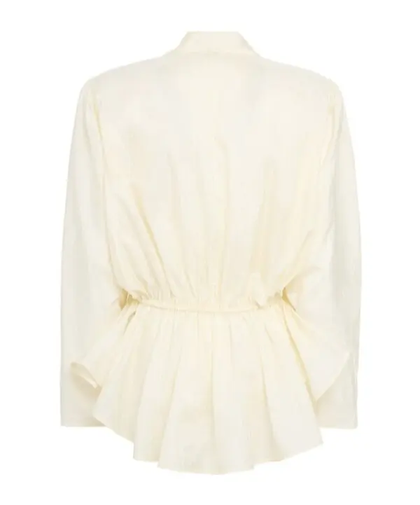 Chloé Silk Blend Shirt
