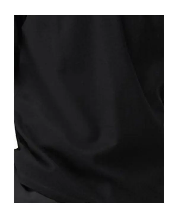 Burberry Zebra Appliqué Polo Shirt