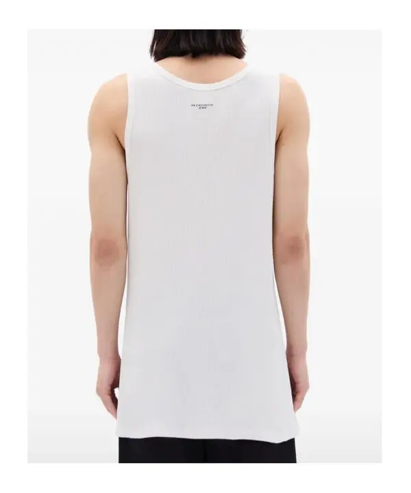 ANN DEMEULEMEESTER Dreams Strap Tank Top