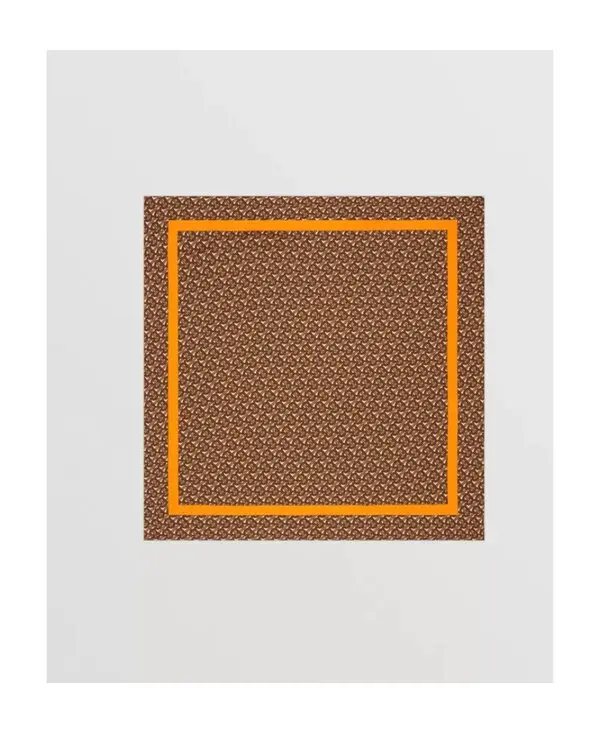 Burberry Logo Micro-label Scarf